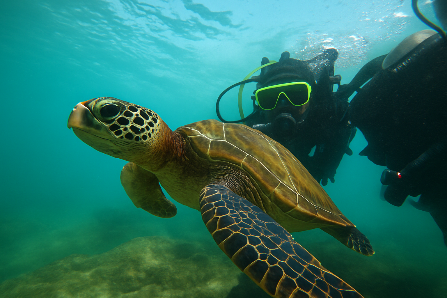 Dive in Mirissa - Best Diving Center in Mirissa, Sri Lanka | PADI Certified